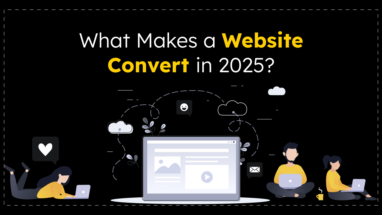 SiteSprint - What Makes a Website Convert